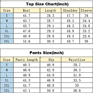 BURWOF Size L Black Blue Mixed Men's Polo Track Suit Sets Long Sleeve Mens Outfits 2 Piece Fashion Sweatsuit Comfy Casual Set for Men