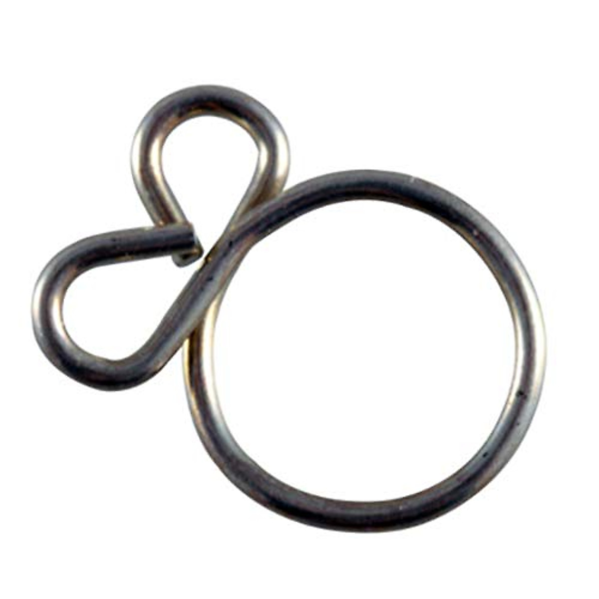 Honda 95002-02100 Lawn & Garden Equipment Engine Fuel Line Clamp Genuine Original Equipment Manufacturer (OEM) Part