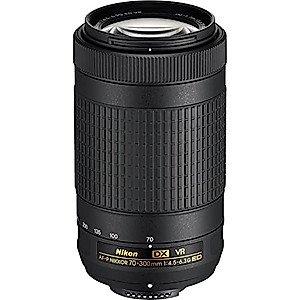 Nikon Intl. Nikon Z5 Mirrorless Digital Camera with Nikon NIKKOR Z 2470mm f/4 S and AFP DX compact