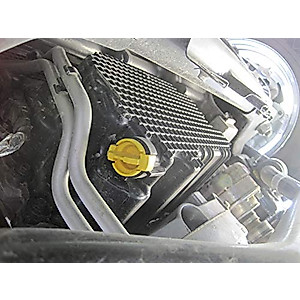 3 PCS Oil Drain Plug Fit For Ford F-150 2015 2016 2017 2018 2019 2020 2021 Lincoln MKZ Replace KX6Z-6730-B, KX6Z6730B, FT4Z-6730-A Plug