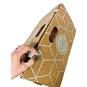 Cats Desire Biodegradable & Disposable Litter Box (15 PC)