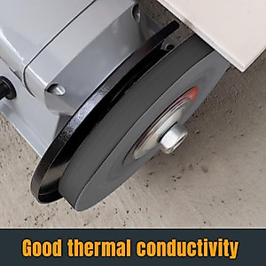 POWERTEC 457600 1 x 30 Inch Sanding Belts, 600 Grit Silicon Carbide Belt Sander Sanding Belt for Belt Sander, Belt and Disc Sander, Woodworking, Metal Polishing & Grinding, Knife Sharpening, 10PK