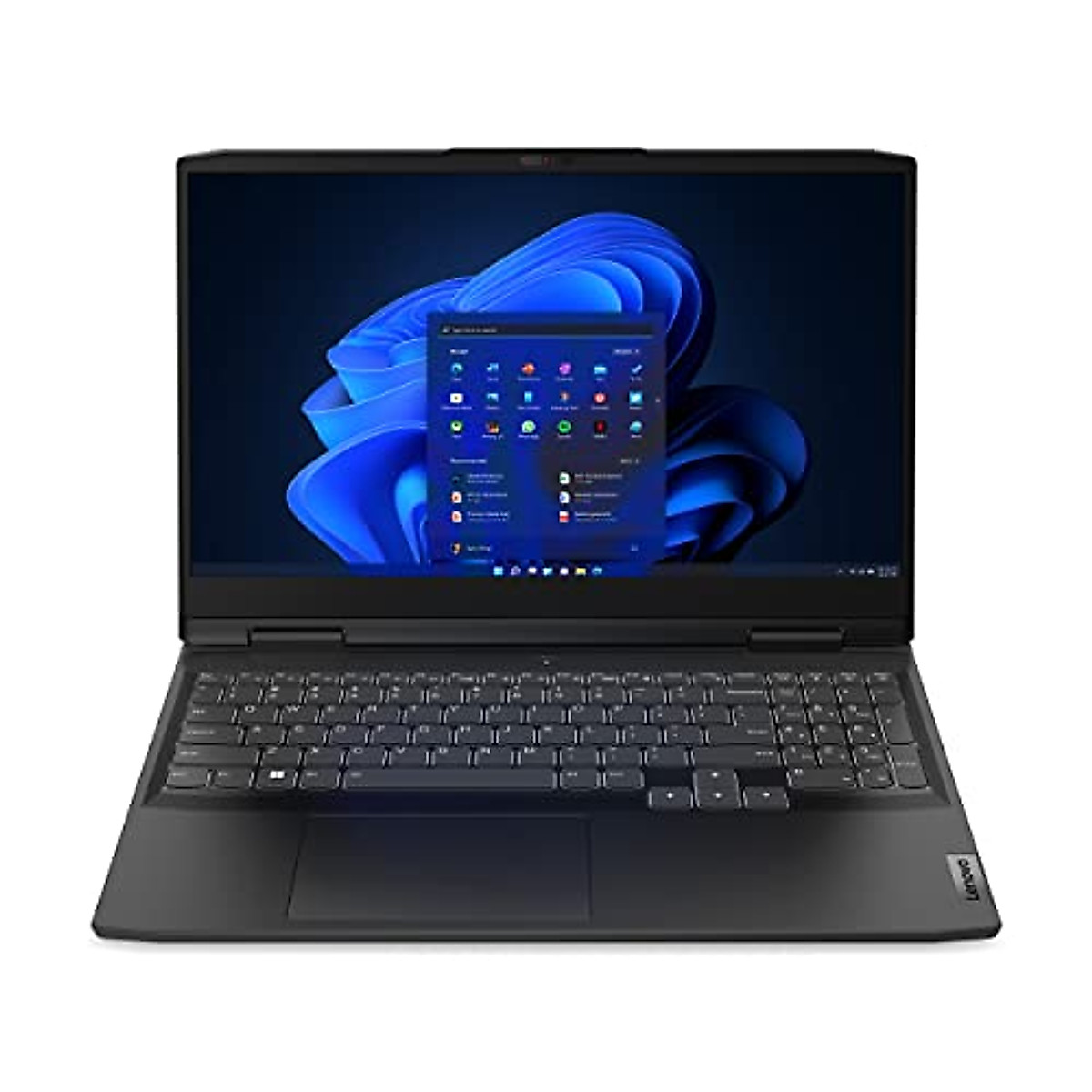 Lenovo Ideapad 3i Gaming - 15.6" FHD Display - Intel Core i5-12500H - 8GB DDR4 RAM - 512GB M.2 TLC SSD - NVIDIA GeForce RTX 3050 Graphics - Windows 11 Home - Onyx Grey