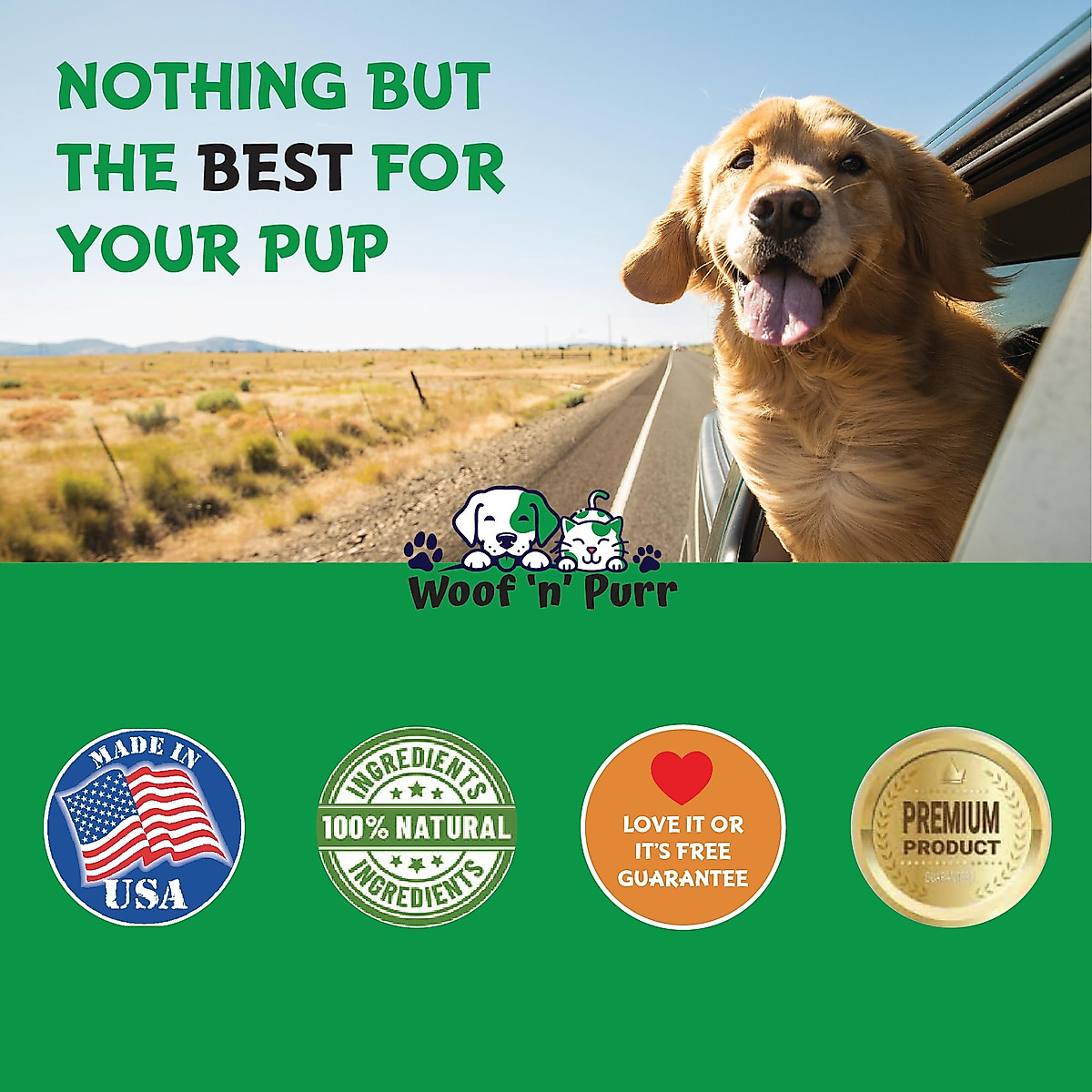 Natural Gas Relief for Dogs - Dog Gas Relief - Dog Constipation Relief - Constipation Relief for Dogs - Dog Gas - Dog Constipation - Dog Gas Aid - Dog Vitamins and Supplements - 1 fl oz - Bacon Flavor