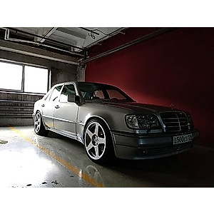 Forged wheels for MERCEDES-BENZ W124 E500/E60 (18"х8.5 et23)