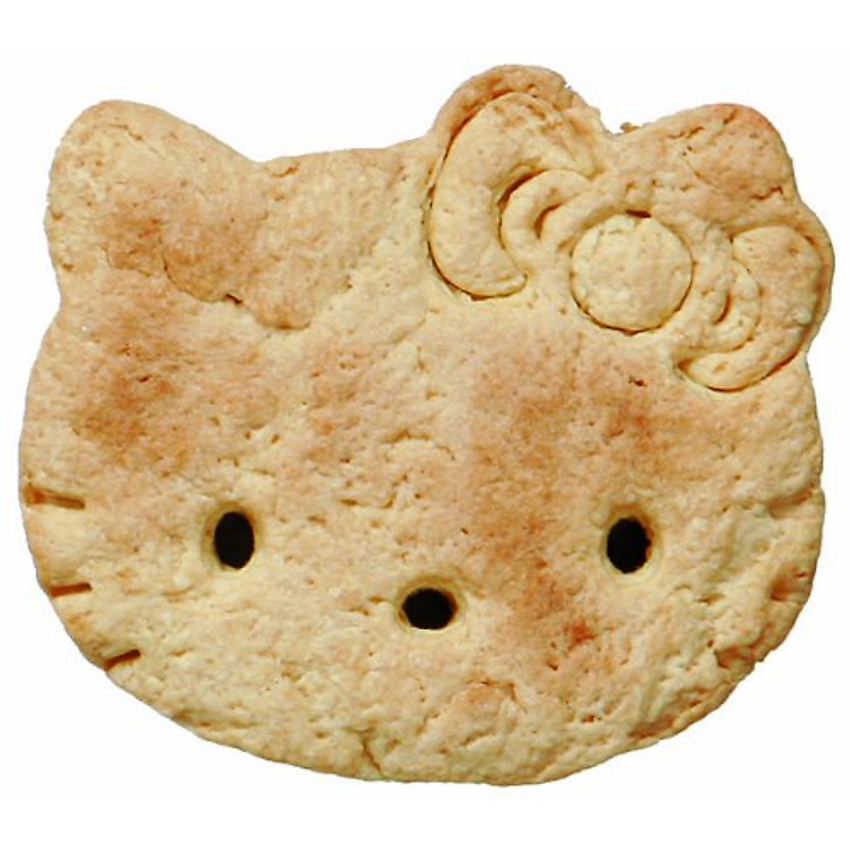 Hello Kitty PNB1 Pan, 商品サイズ(約) ・枠用抜き型:110X127X35mm ・顔用抜き型:95X113X35mm, mulch