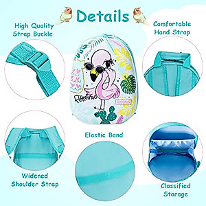 HONEY JOY 2 Pcs Kids Carry On Luggage