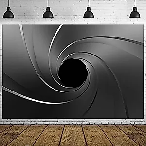 Spy War Series Film Banner Backdrop Metal Tin Theme Decor for Boy Man Cave Fans Cinema Home Cafe Bar Wall Decor Bedroom Home Club Classic Decorations Birthday Party Supplies Background Favors