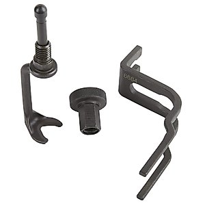 OTC 6684 Engine Valve Spring Compressor for 3-Valve Ford 4.6L and 5.4L V8 Engines , Black