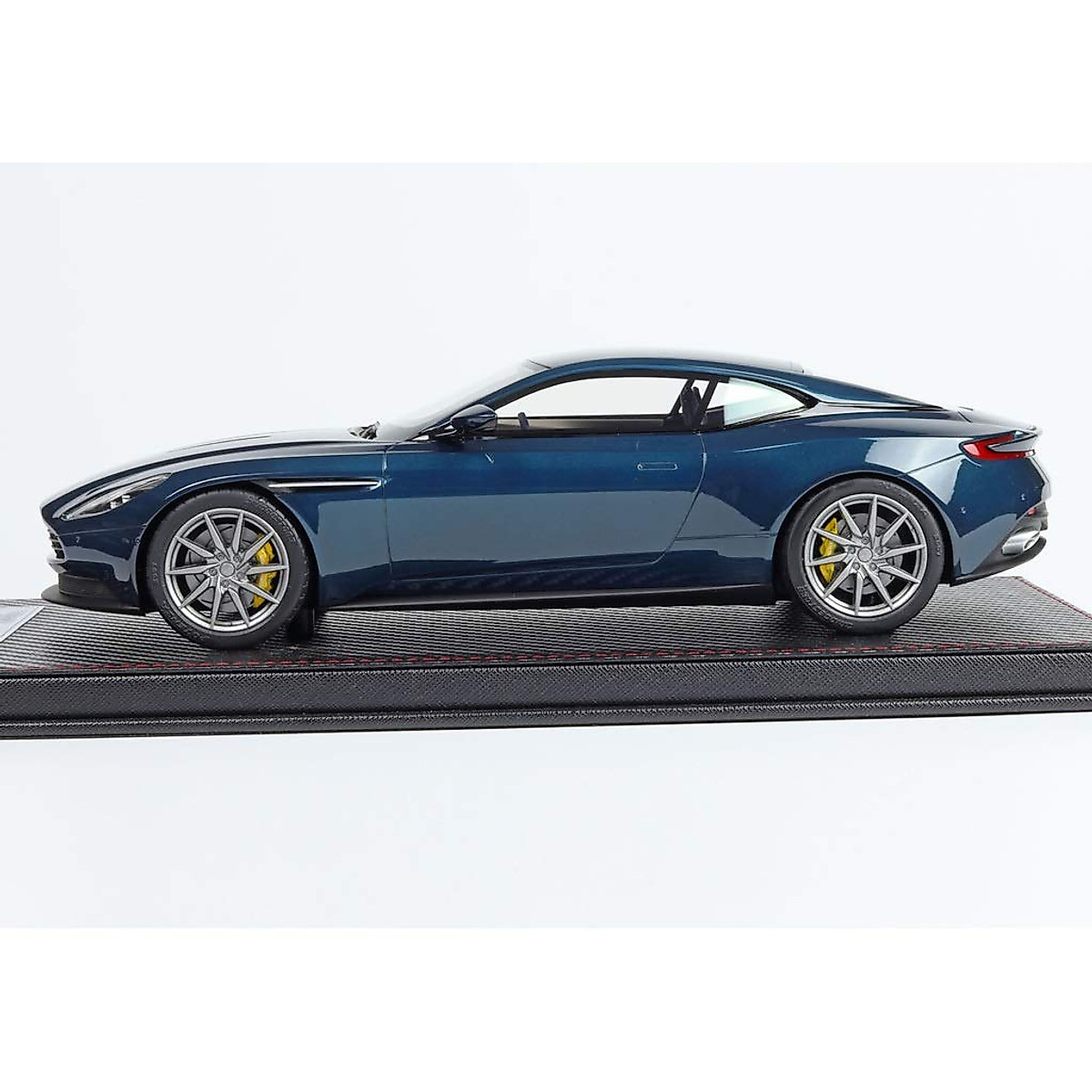 GAOQUN-TOY 1:18 SophiArt Aston Martin DB11 Blue Resin Car Model (Color : Blue, Size : 27cm12cm7cm)