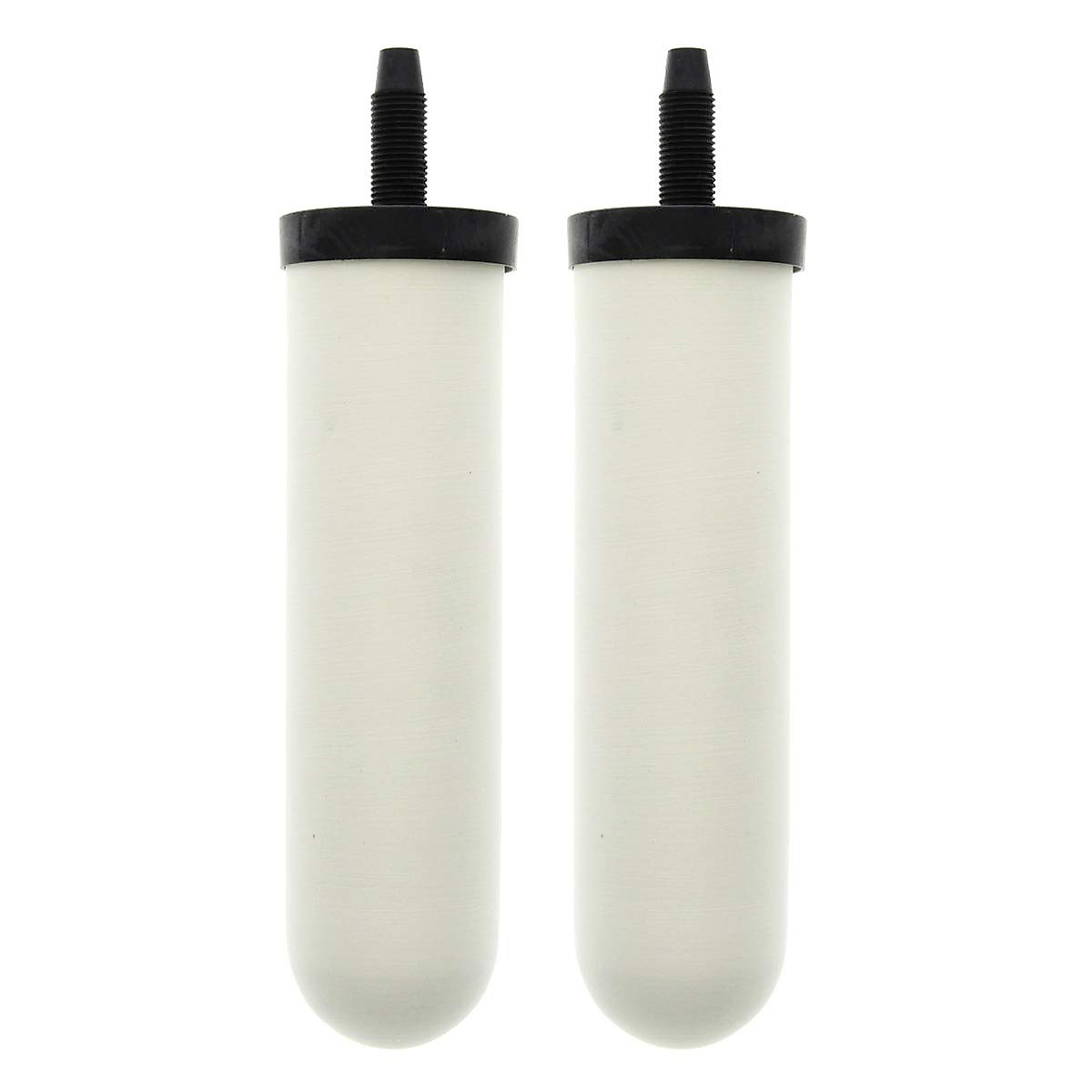 Doulton W9121214/British Berkefeld W9121215 0.5 Micron ATC Super Sterasyl Ceramic Water Filter for Gravity Systems (2 Pack)
