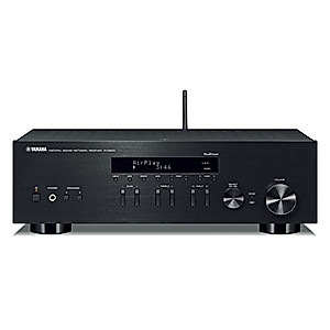YAMAHA R-N303BL Stereo Receiver with Wi-Fi, Bluetooth & Phono