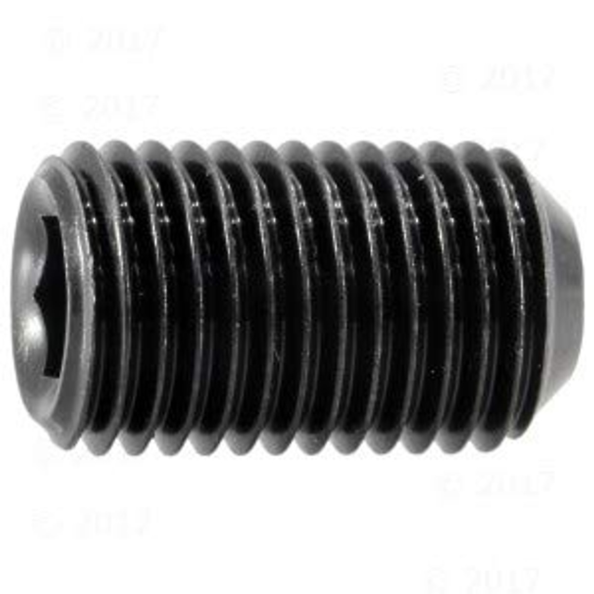 Hard-to-Find Fastener 014973319922 Socket Set Screws, 7/16-20 x 3/4, Piece-6