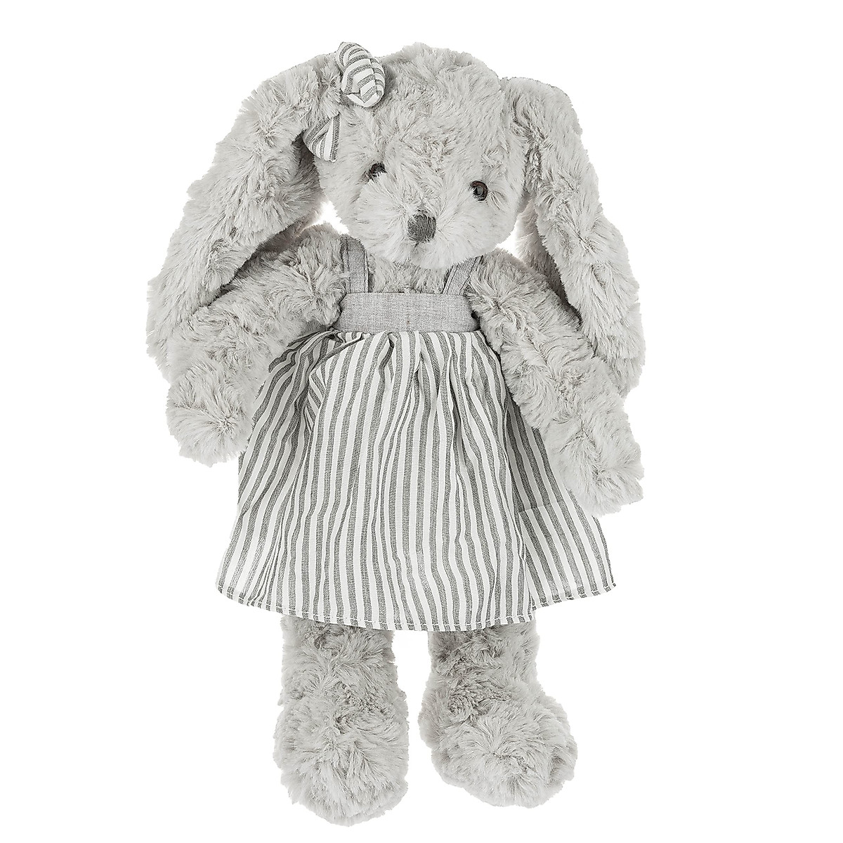 MUOVE Rabbit Stuffed Animal, 12 Inch Polly Rabbit, for Boys and Girls, Girlfriend