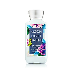 Bath & Body Works, Signature Collection Body Lotion, Moonlight Path, 8 Ounce