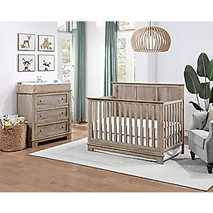 Suite Bebe Grayson Changing Station Topper Rustic Alpine