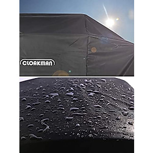 Cloakman Premium Heavy-Duty Grill Cover for Pit Boss Rancher XL/Austin XL/1000S/1100 Pro Wood Pellet Grill