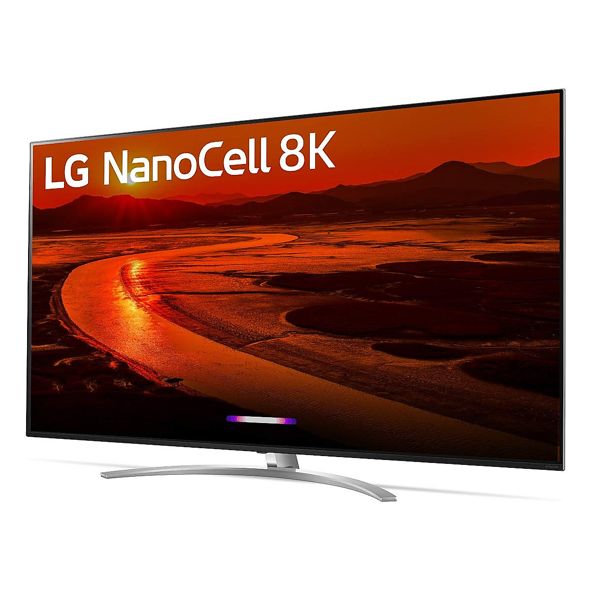 LG Nano 9 Series 75” Alexa Built-in 8k Smart TV (7680x4320), 120Hz Refresh Rate, AI-Powered 8K Ultra HD, Dolby Vision (75SM9970PUA, 2019)