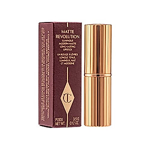 CHARLOTTE TILBURY Matte Revolution Lipstick WALK OF NO SHAME