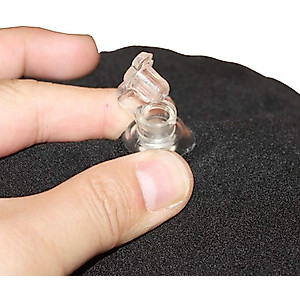 rutell Folding Inflatable Sofa with Built-in Pump,Outdoor Camping Air Sofa Chair Support 660 lbs for Camping Picnic Beach Travel (Triangle)