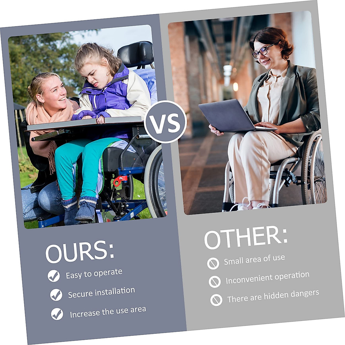 Wheelchair Dining Table Wheelchair Accessories for Adults Scooter Accessories for Adults Scooter Accessories for Wheelchair Table Tray Wheelchair Lap Tray Over The Bed Table