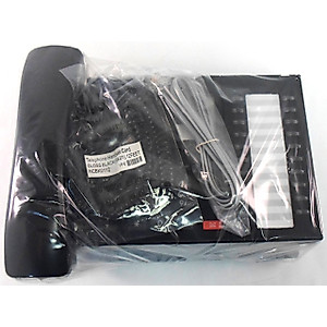 Toshiba Strata DP5032-SD 20-Button LCD Display Speakerphone (Black) (Renewed)