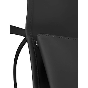 Rains Waterproof Rucksack Backpack - Black