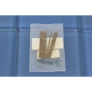 TEMO 12 pc 1/16 Inch Cobalt 135 Degree Jobber Length Twist Drill Bit 1-2/3 Inch Length