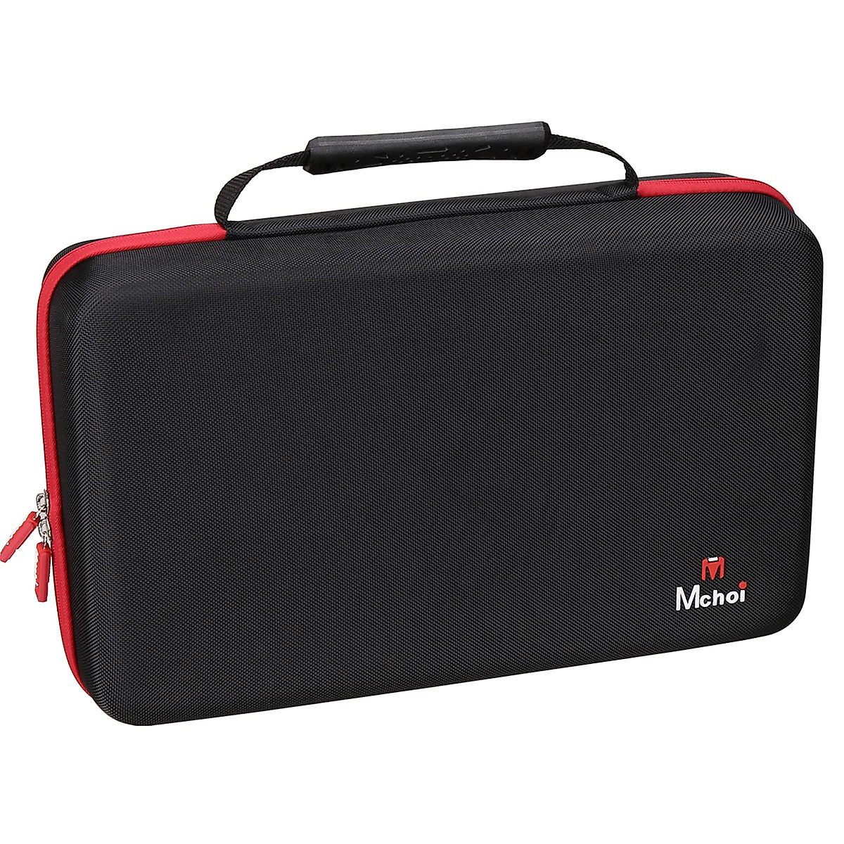 Mchoi Hard Carrying Case Compatible with VTech KidiStar DJ Mixer Black, Case Only