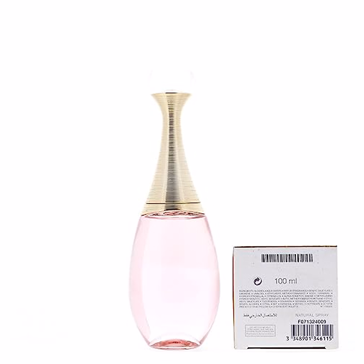 Christian Dior J'Adore In Joy Eau De Toilette Spray, 3.4 Ounce