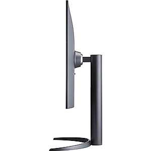 LG 32EP950-B 32 inch Ultrafine 4K 3840x2160 OLED 16:9 1M:1 Contrast Ratio Monitor Bundle with 1 YR CPS Enhanced Protection Pack