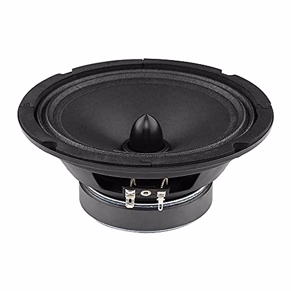 2 x Black Diamond Car Audio 6.5" Mid-Range Bullet Speakers 240W 4 Ohm Dia-CM6.4B