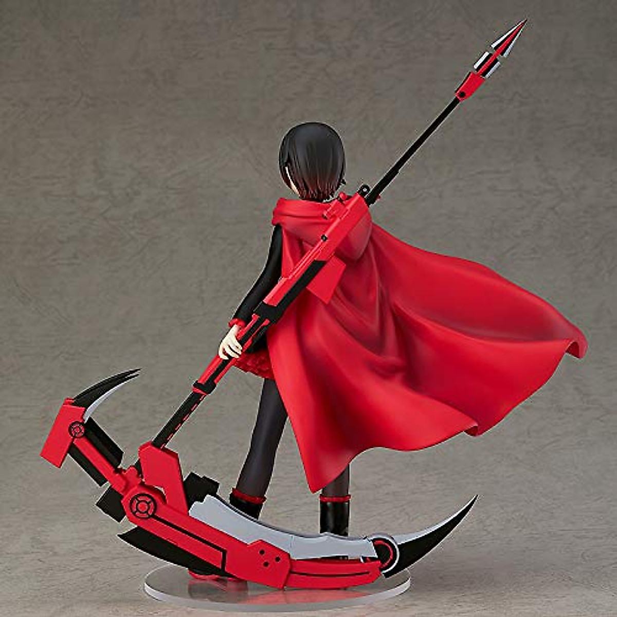 Good Smile RWBY: Ruby Rose Pop Up Parade PVC Figure, Multicolor