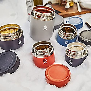 Hydro Flask Food Jar - Insulated Stainless Steel Container with Lid