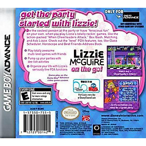 Lizzie McGuire: On the Go