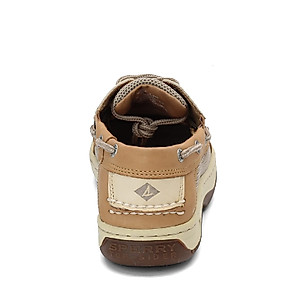 Sperry Men's Billfish 3-eye Boat Shoe Tan/Beige 10.5 M