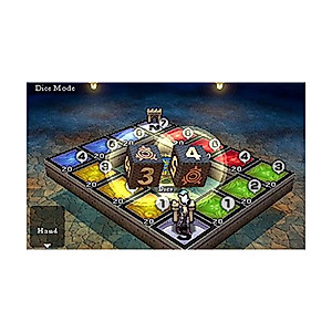 Culdcept Revolt - Nintendo 3DS