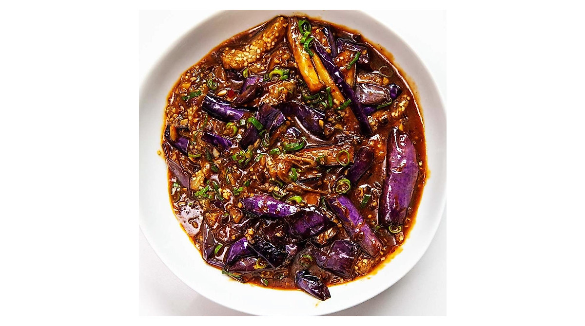 TomorrowSeeds Chinese Eggplant Seeds - 200+ Count