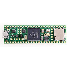 PJRC Teensy 4.1 ARM Cortex-M7 Processor at 600MHz with a NXP iMXRT1062 (Without pins)
