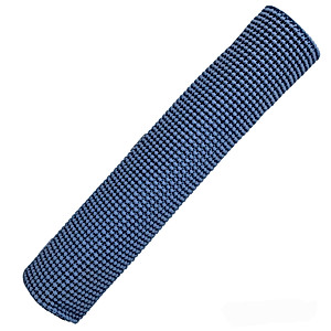 Grip Drawer and Shelf Liner, Strong Grip, Non Adhesive Easiest Install Mat, 12 in x 4 FT, Durableble Organization Liners, Kitchen Cabinets Drawers Cupboards, Bathroom Storage Shelves, Color May Vary