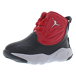 Jordan Drip 23 (Toddler) Black/Gym Red/Cement Grey 6 Toddler M