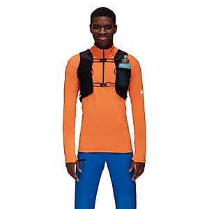 MAMMUT(マムート) Men's Nord Wand, 5.1 gal (15 L) / Trion Nordwand 15, Black (Black 19-3911tcx)