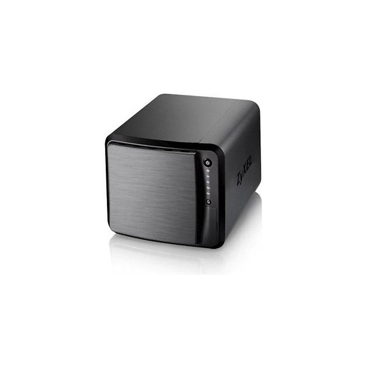 Zyxel Personal Cloud Storage Server [4-Bay] with Remote Access and Media Streaming [NAS540]