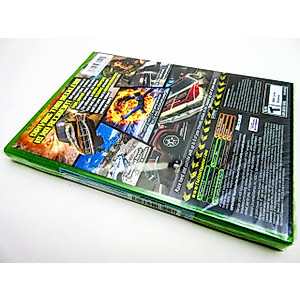 Flat Out 2 - Xbox (Limited)