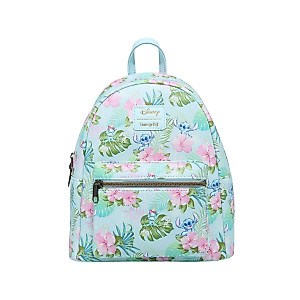 Loungefly Disney Lilo & Stitch Tropical Friends Mini Backpack