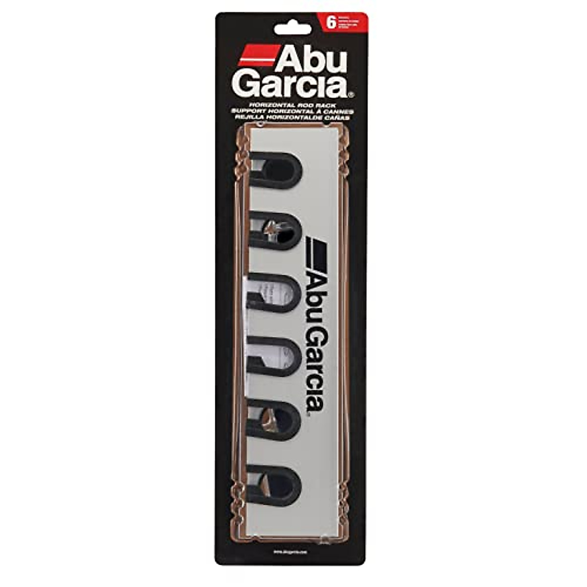 Abu Garcia Horizontal 6 Fishing Rod Rack