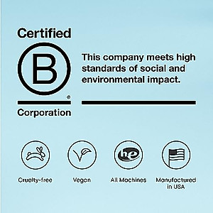 Dropps Stain & Odor Laundry Detergent | Clean & Crisp, 32 Pods | Low-Waste Packaging | Works In All Machines - High Efficiency (HE) Compatible | Powered by Natural Plant-Based Ingredients