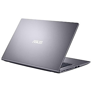 ASUS Vivobook 14 F415EA Laptop 2023-14" FHD Intel UHD Graphics - Core i3-1115G4 2 Cores - 12GB DDR4 512GB NVMe SSD - Backlit Keyboard Fingerprint Wi-Fi 5- Win11 TLG 32GB USB - Slate Grey