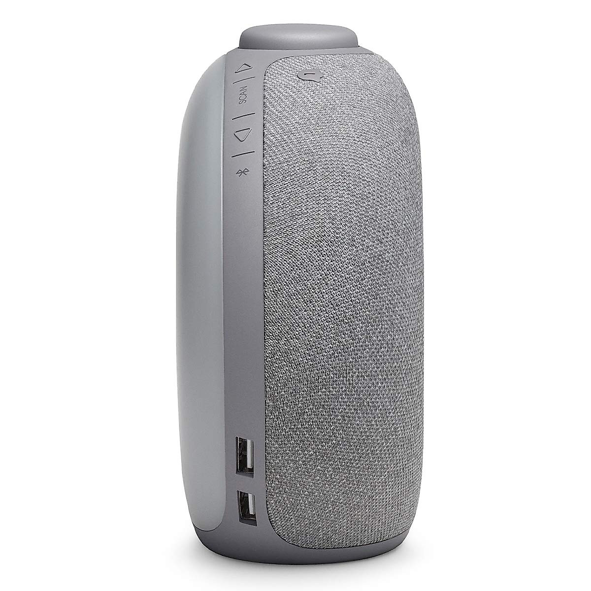 JBL Horizon 2 Bluetooth Clock Radio Speaker with FM Radio and DAB - Grey