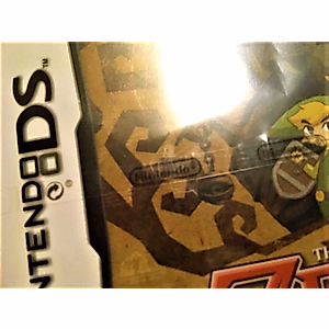 Sonicgrace The Legend of Zelda: Phantom Hourglass (Nintendo DS) - Reproduction - New and SealedF